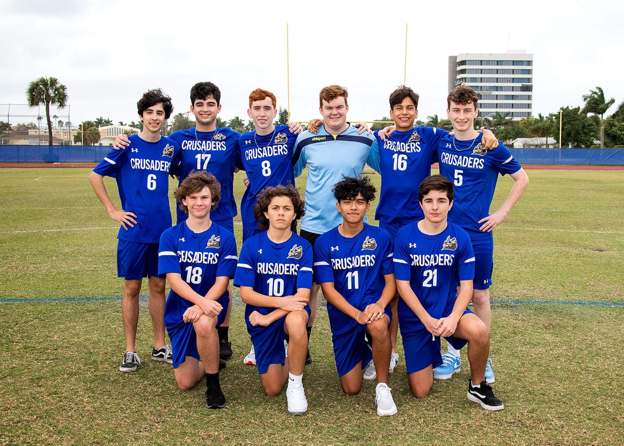 Soccer | Cardinal Newman High School