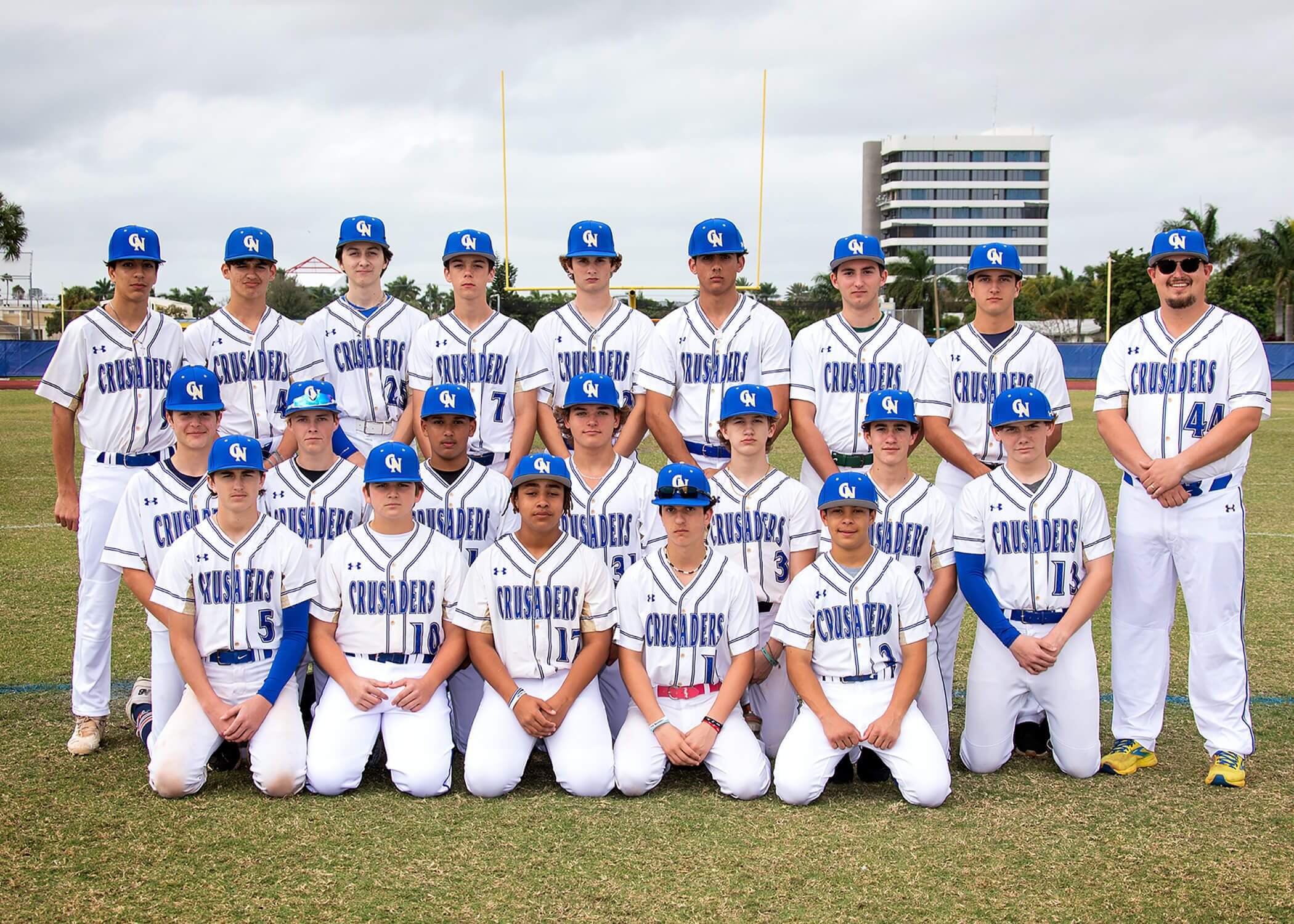 Baseball | Cardinal Newman High School