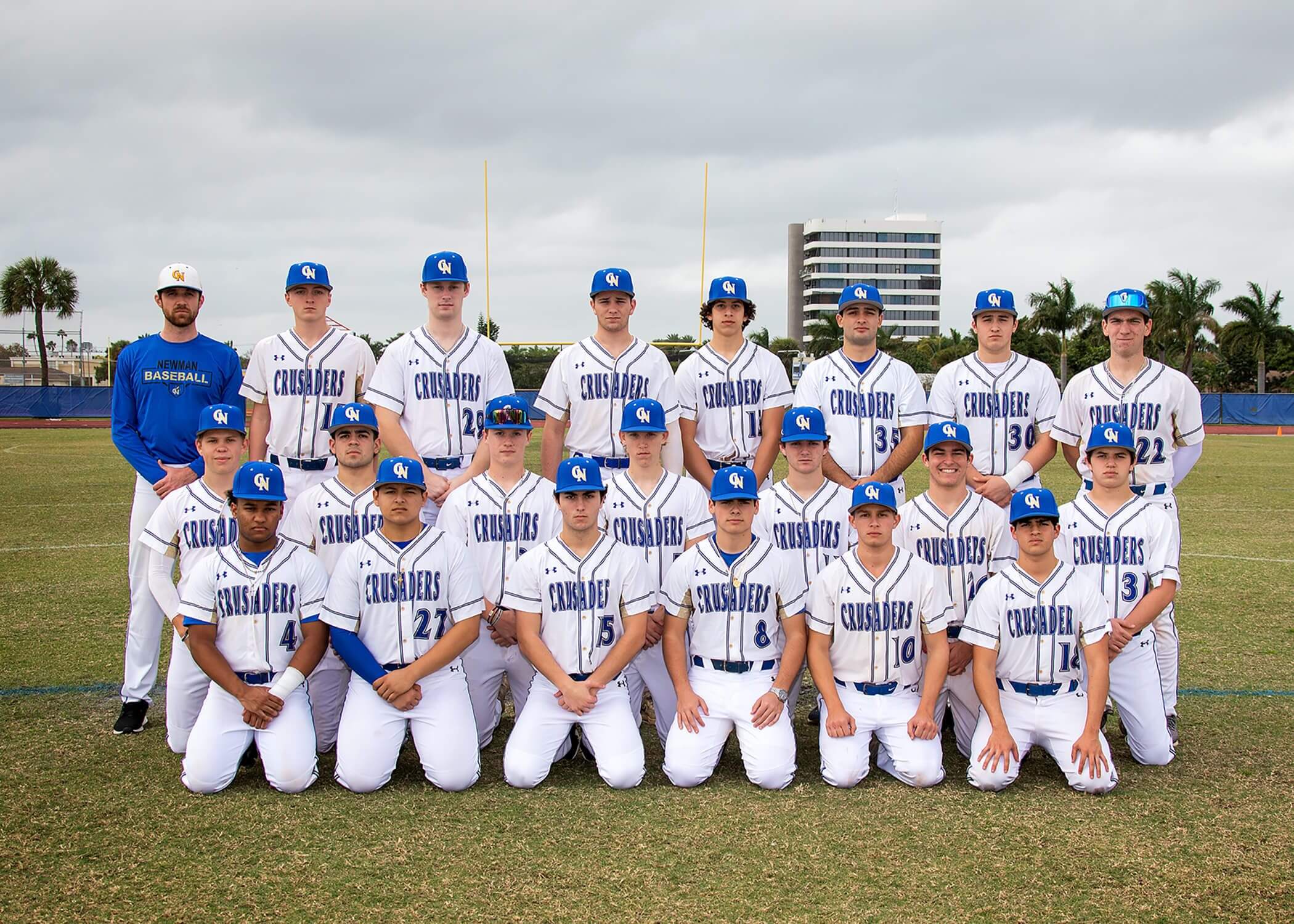 Baseball | Cardinal Newman High School