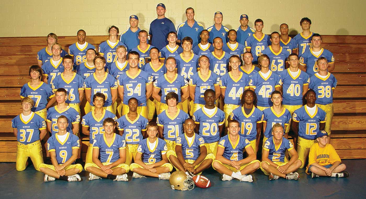 Crusader Varsity Club - Hall of Fame | Cardinal Newman HS