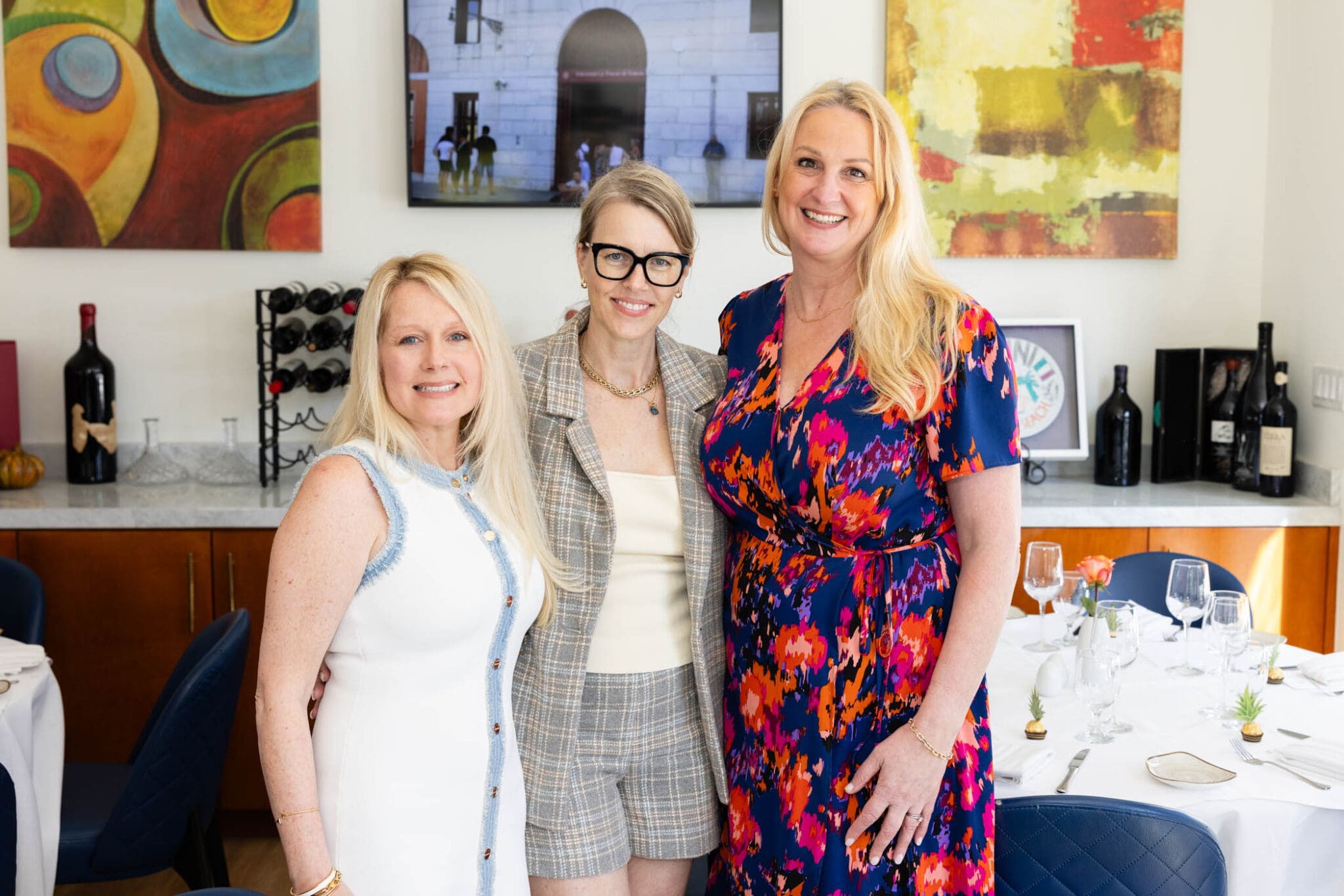 CARDINAL NEWMAN HIGH SCHOOL HOSTS ANNUAL LADIES LUNCHEON IN SUPPORT OF ...